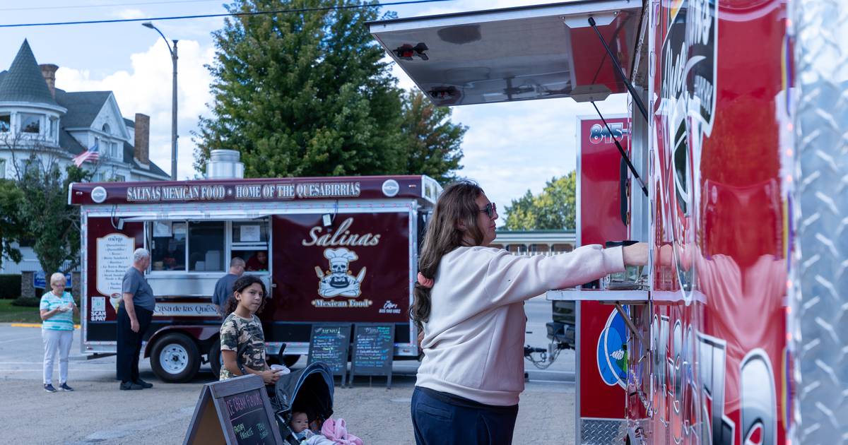 Reimagine Mendota announces Food Truck Mania schedule – Shaw Local