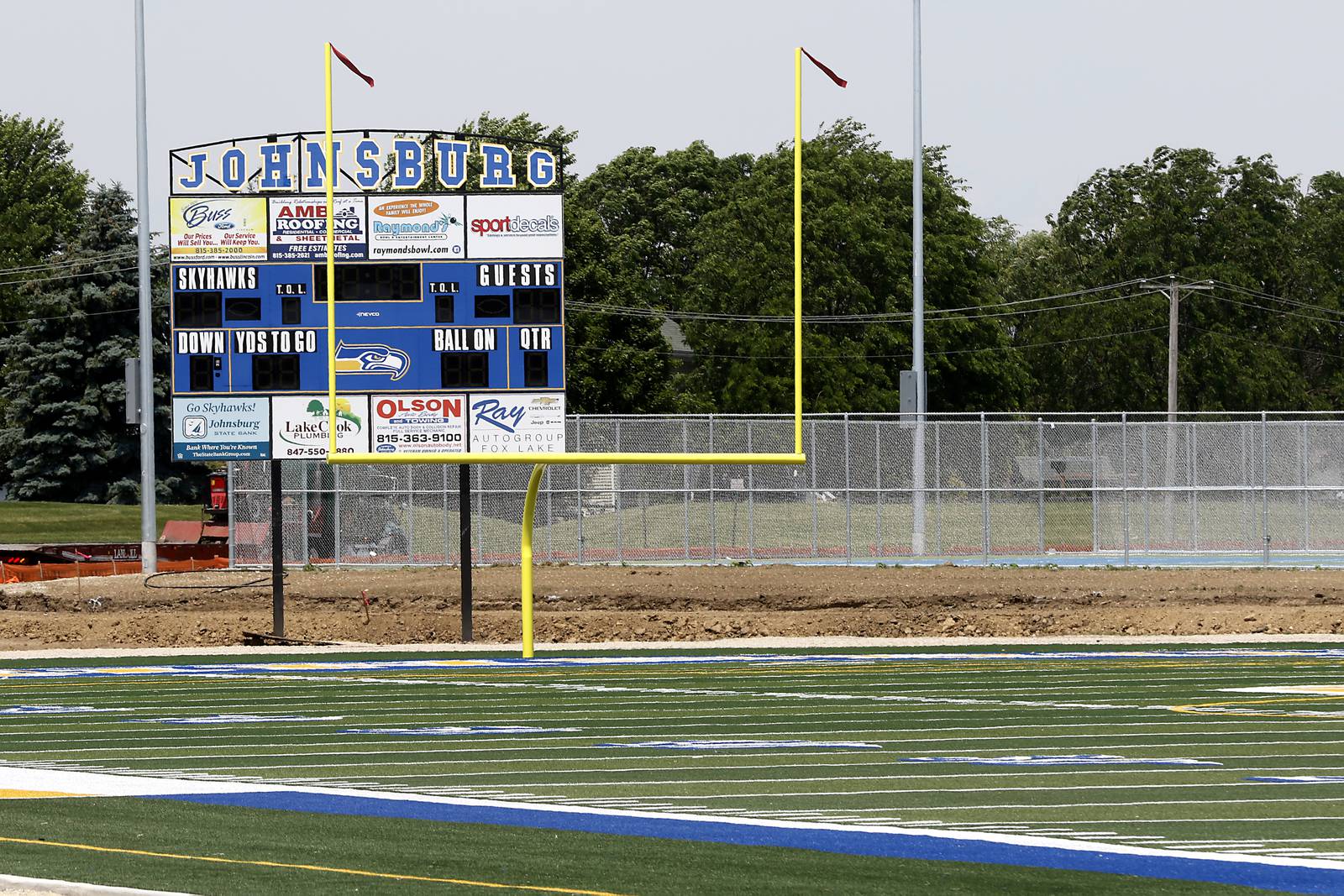 Johnsburg’s $9.2 million athletics complex project set to ‘provide ...