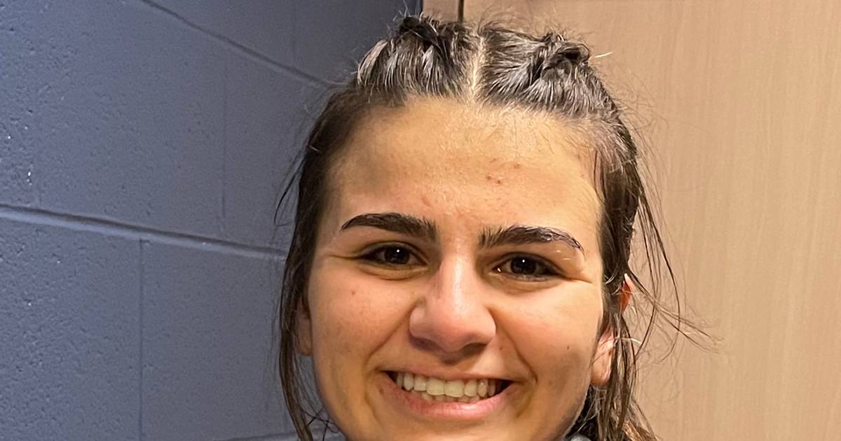 Kane County Chronicle Athlete of the Week: Lexi DiOrio, St. Charles ...