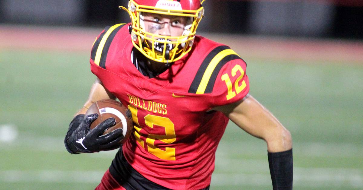 Photos: Batavia vs. Phillips in football Week 1 – Shaw Local