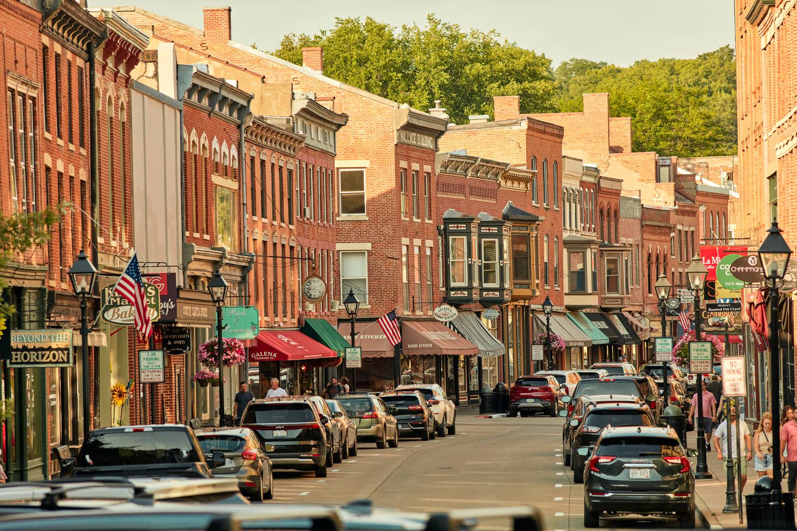 Galena proves perfect fall getaway destination – Shaw Local