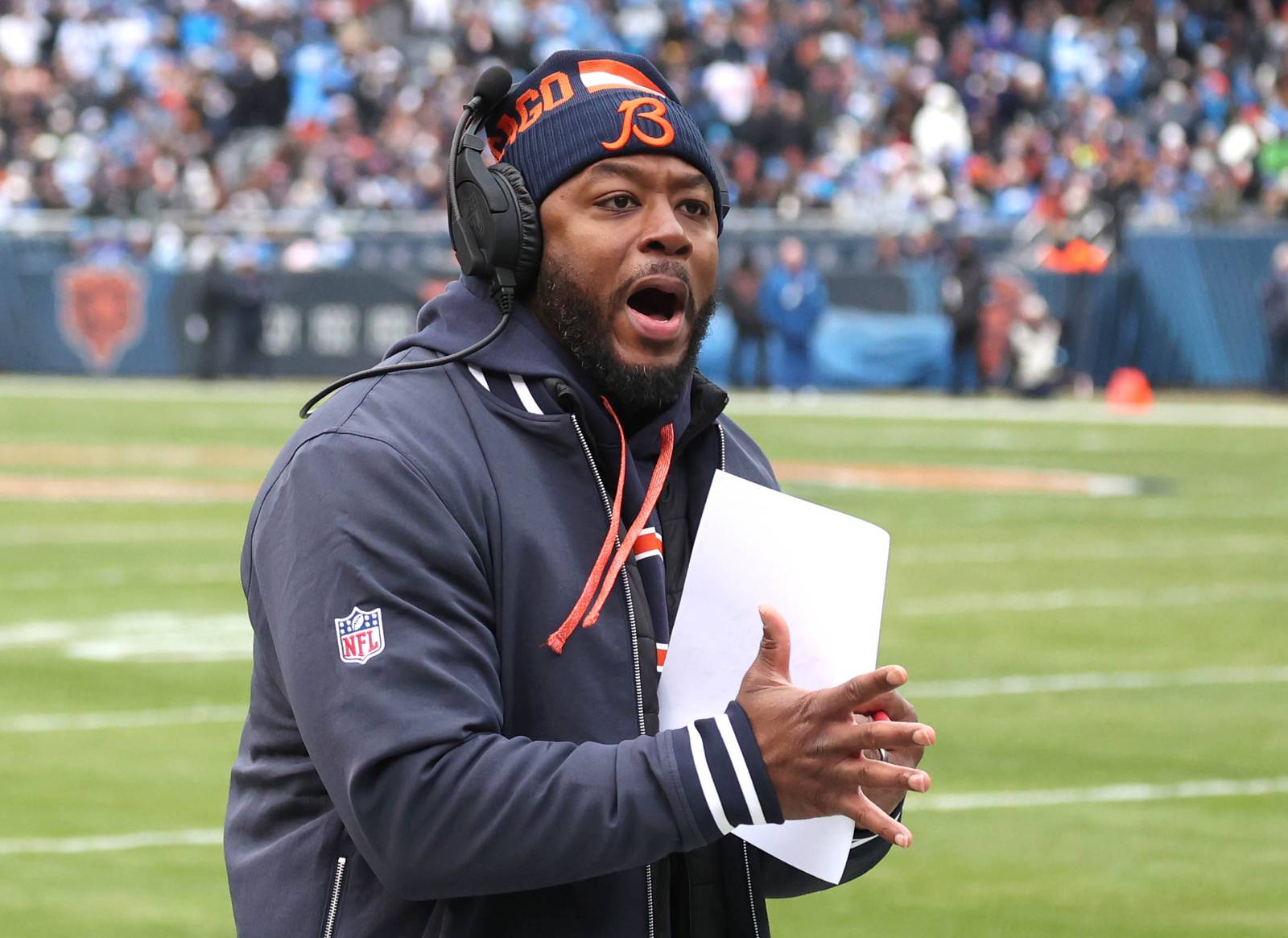 Chicago Bears vs. Seattle Seahawks: Live updates from Soldier Field ...