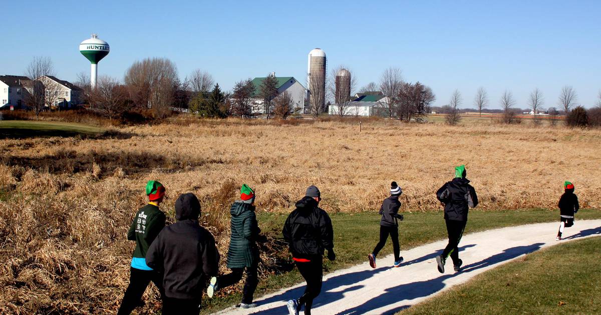 Huntley’s Weiss Park to see new playground, zip line, among other ...