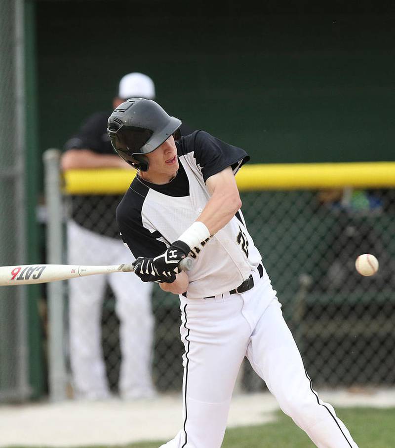 Baseball: Maveus four-year, four-sport career coming to a close – Shaw ...