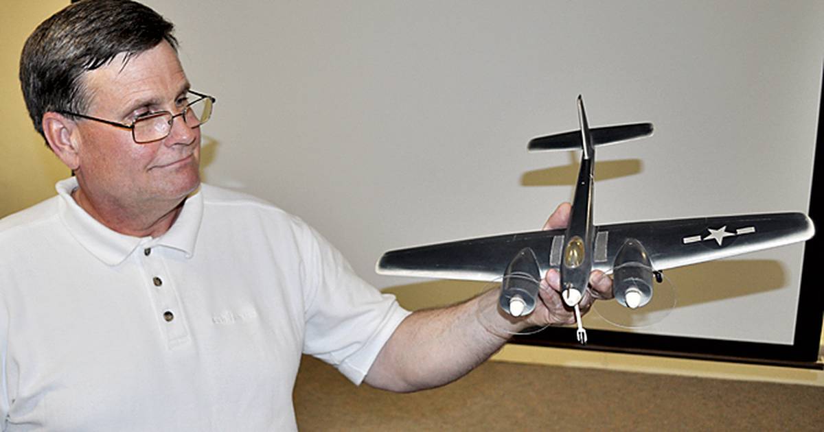 Lecture uncovers WWII drone history in DeKalb – Shaw Local