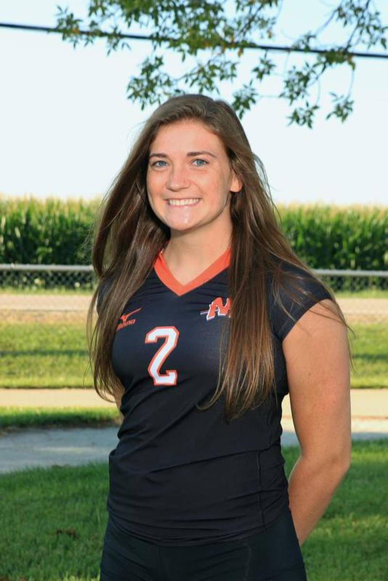 D'Arcy Motors Athlete of the Week: Taylor Baranski – Shaw Local