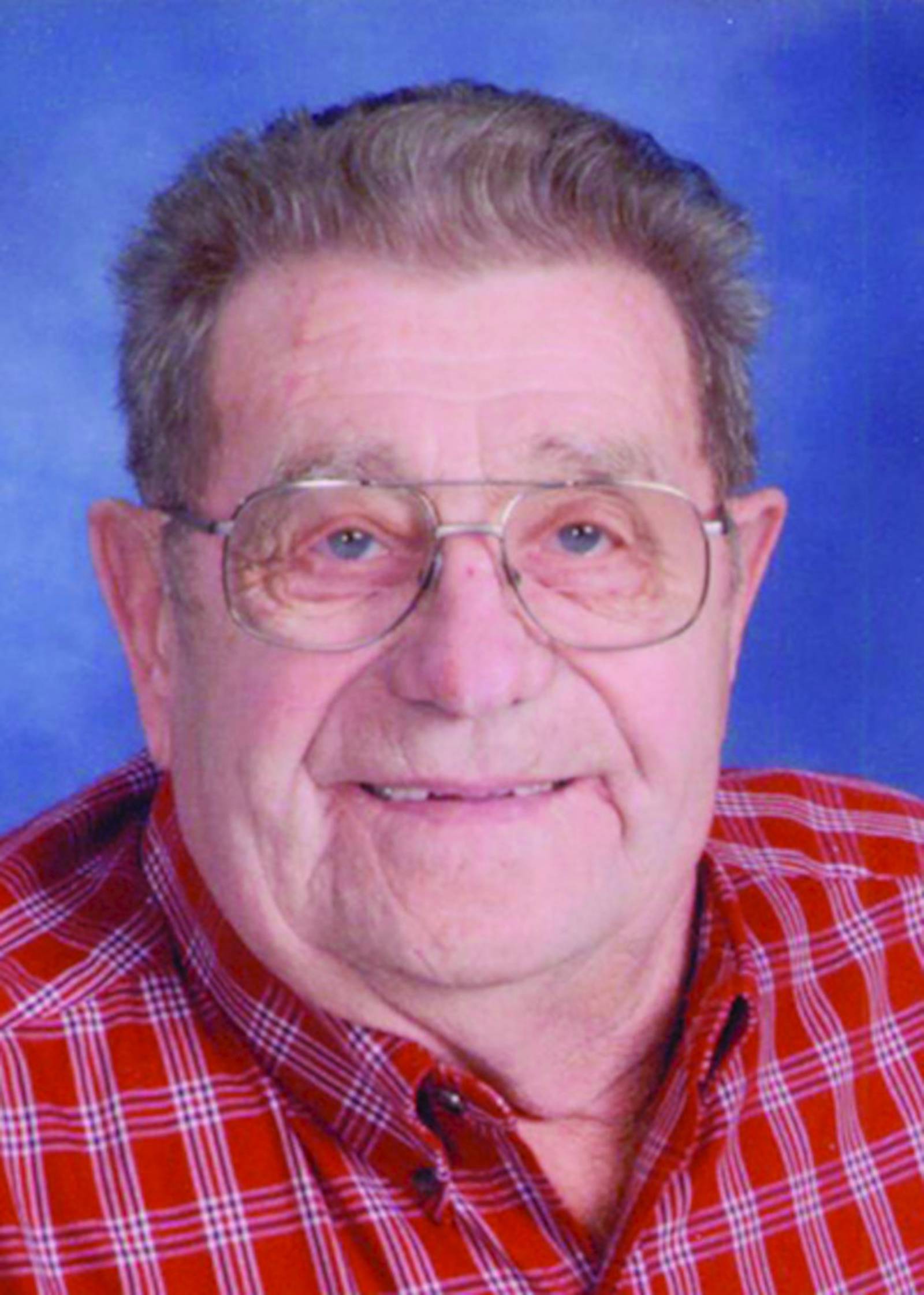 Roger L. Huffman – Shaw Local
