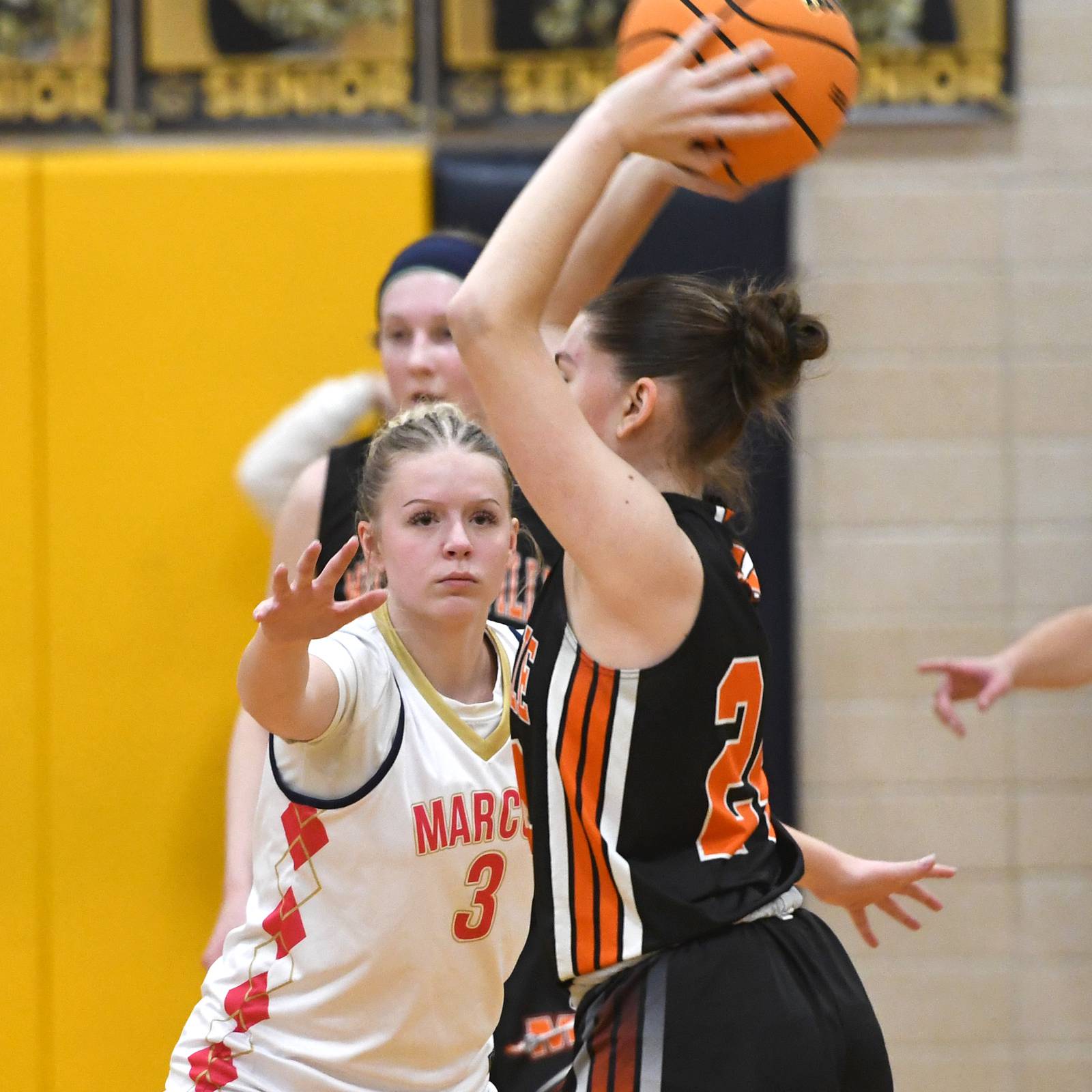 Photos: Polo Lady Marcos down Milledgeville Missiles 60-35 on "Hoops ...