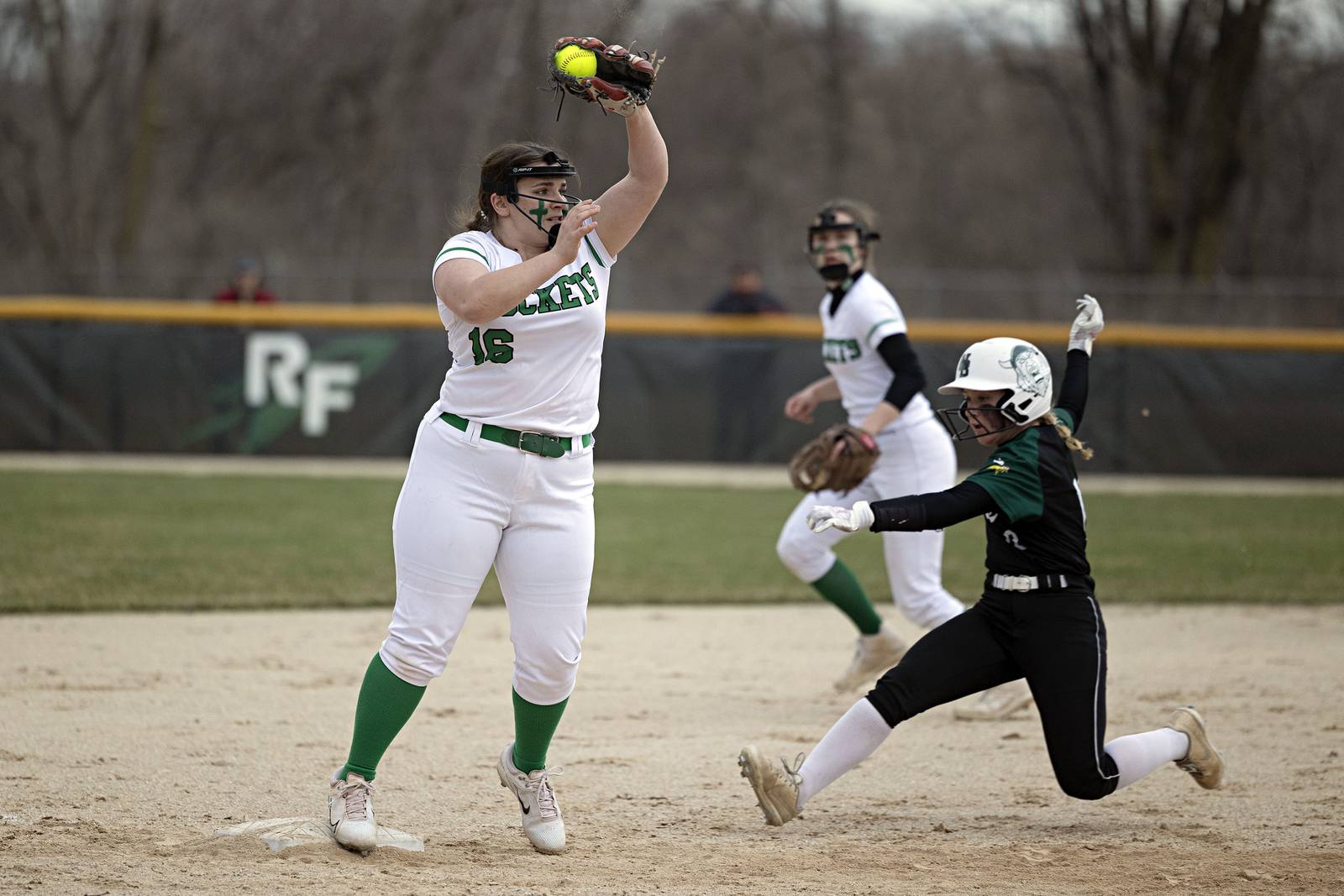 Photos: Rock Falls vs North Boone softball – Shaw Local