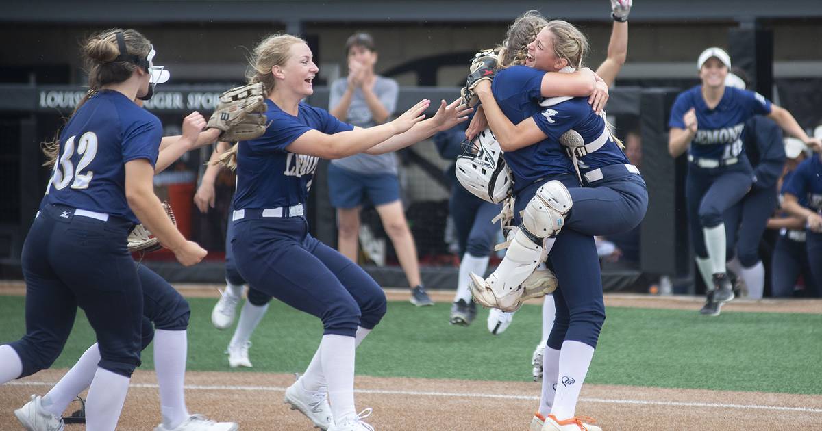 IHSA softball: Lemont tops Antioch to reach Class 3A title game – Shaw ...