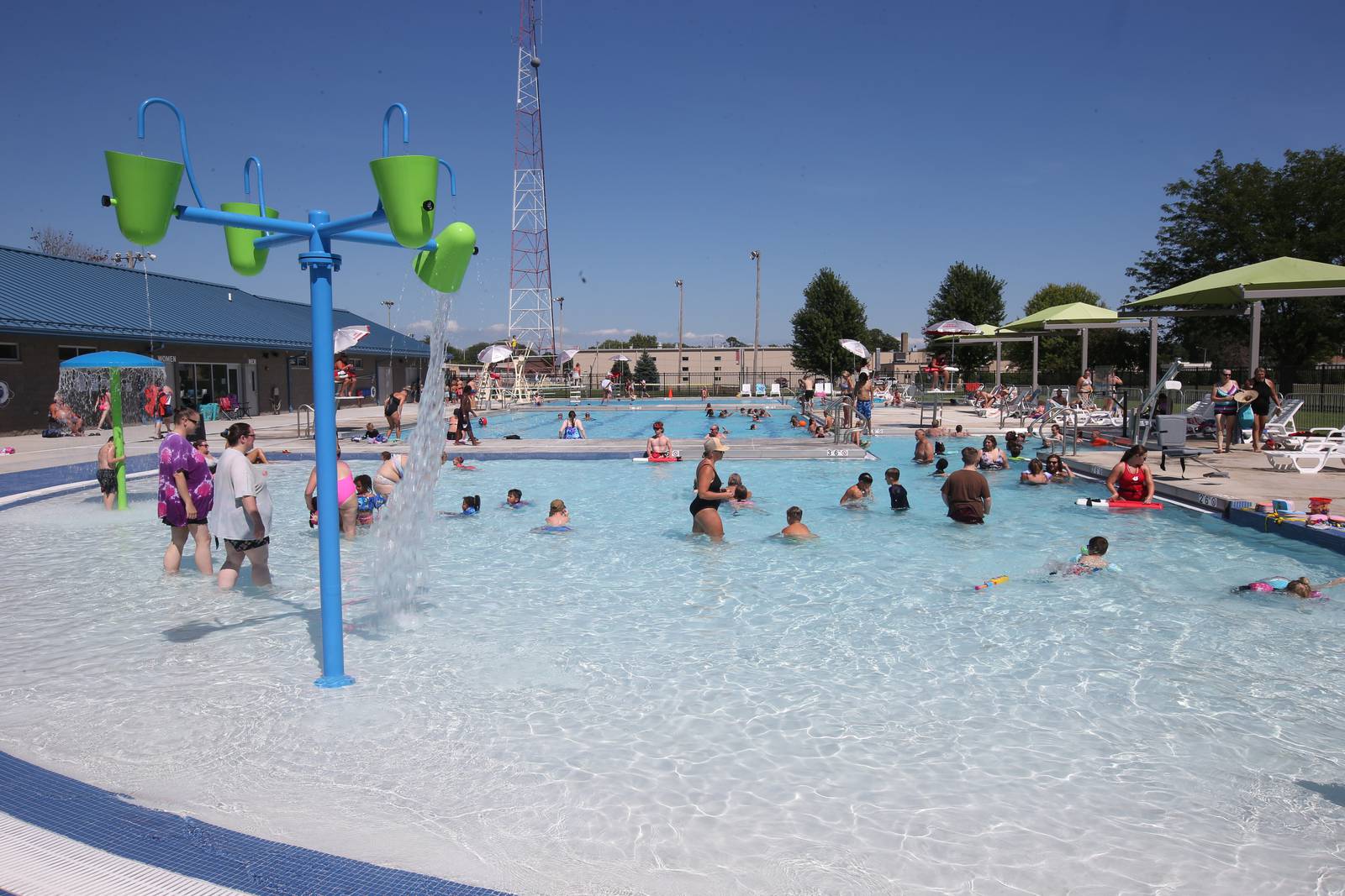 Free swim night set Thursday at Riordan Pool in Ottawa – Shaw Local