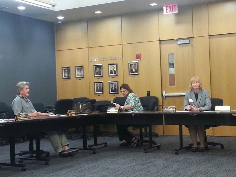 Joliet Junior College board trustees elect new officers following ...
