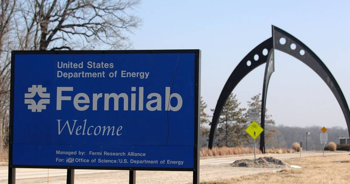 Fermilab, Argonne to require REAL ID of visitors starting Wednesday ...