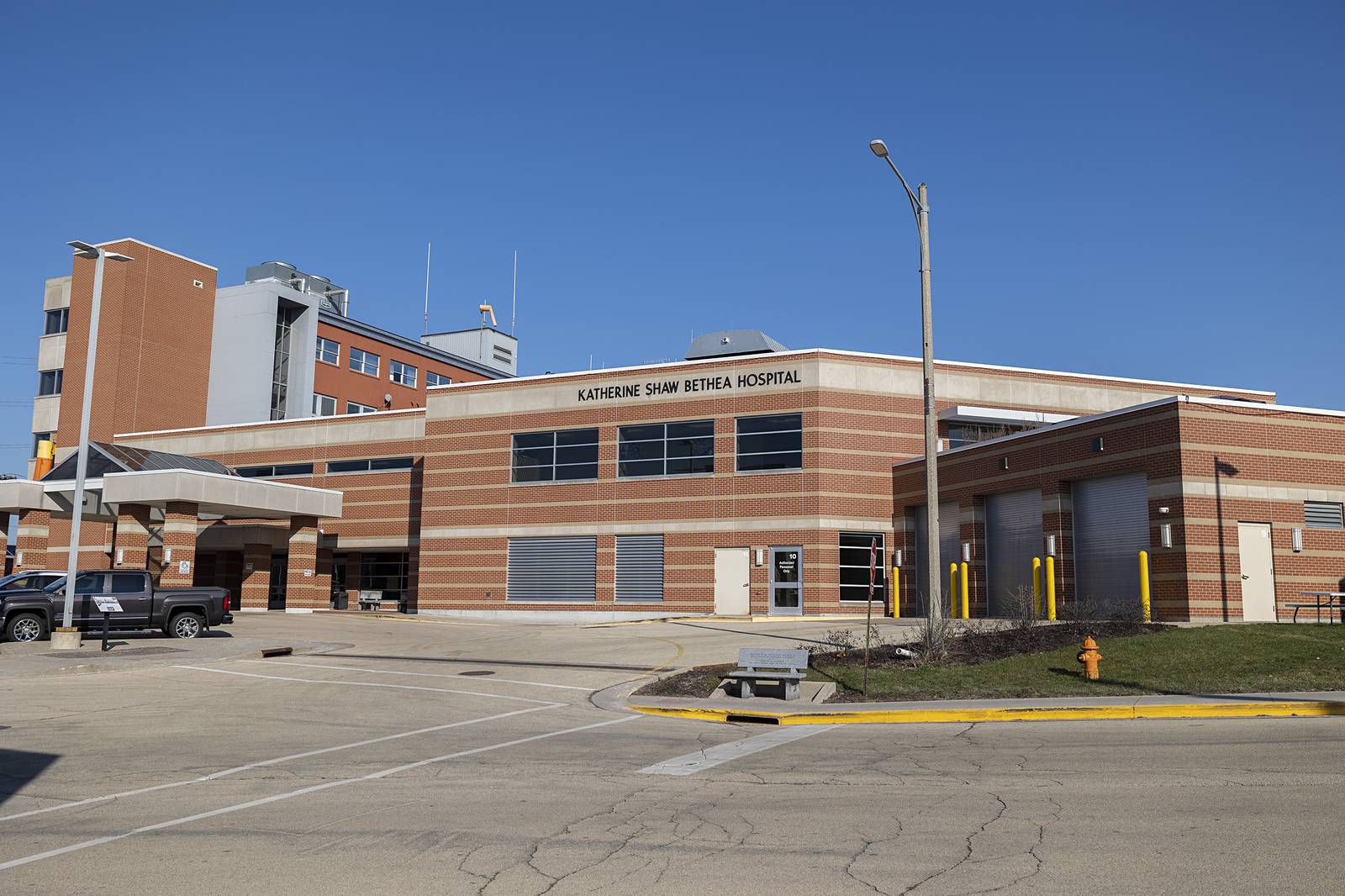 State OKs Dixon’s KSB Hospital, OSF merger – Shaw Local