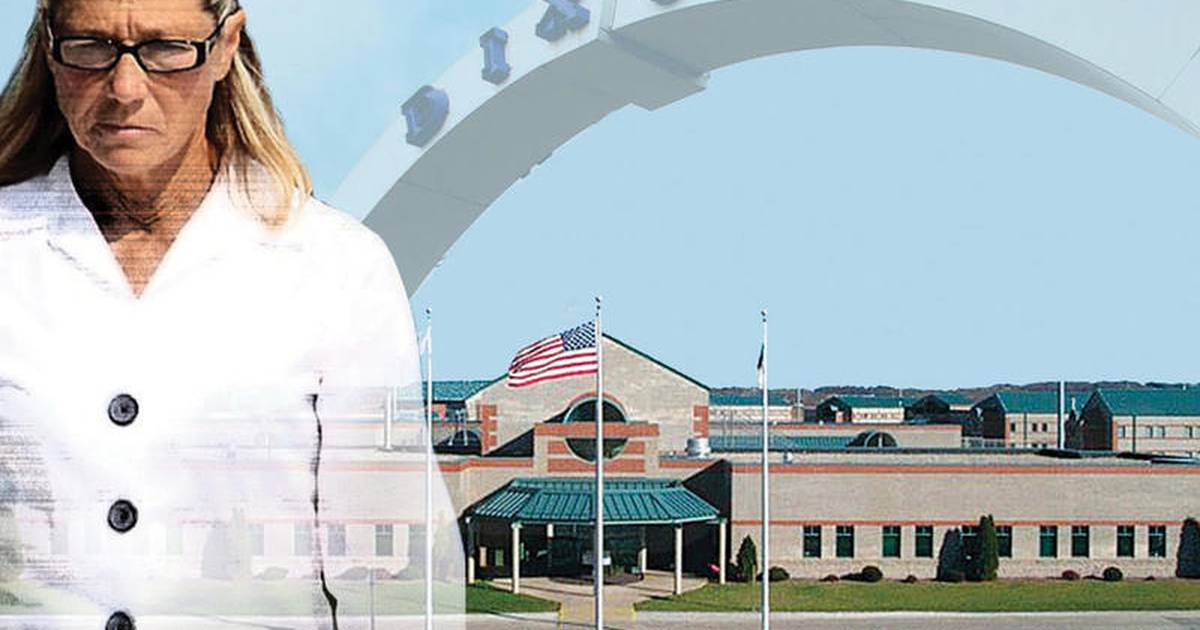 Infamous embezzler seeking a compassionate release from federal prison ...