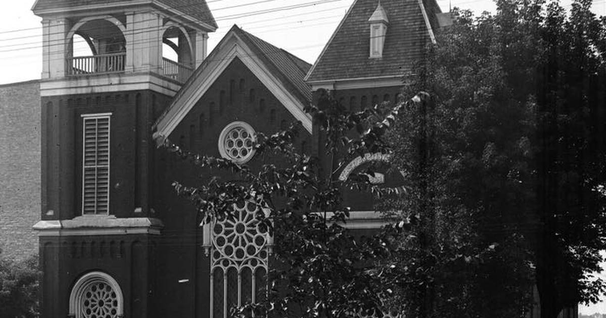 Dixon church celebrating 180th anniversary Oct. 9 – Shaw Local