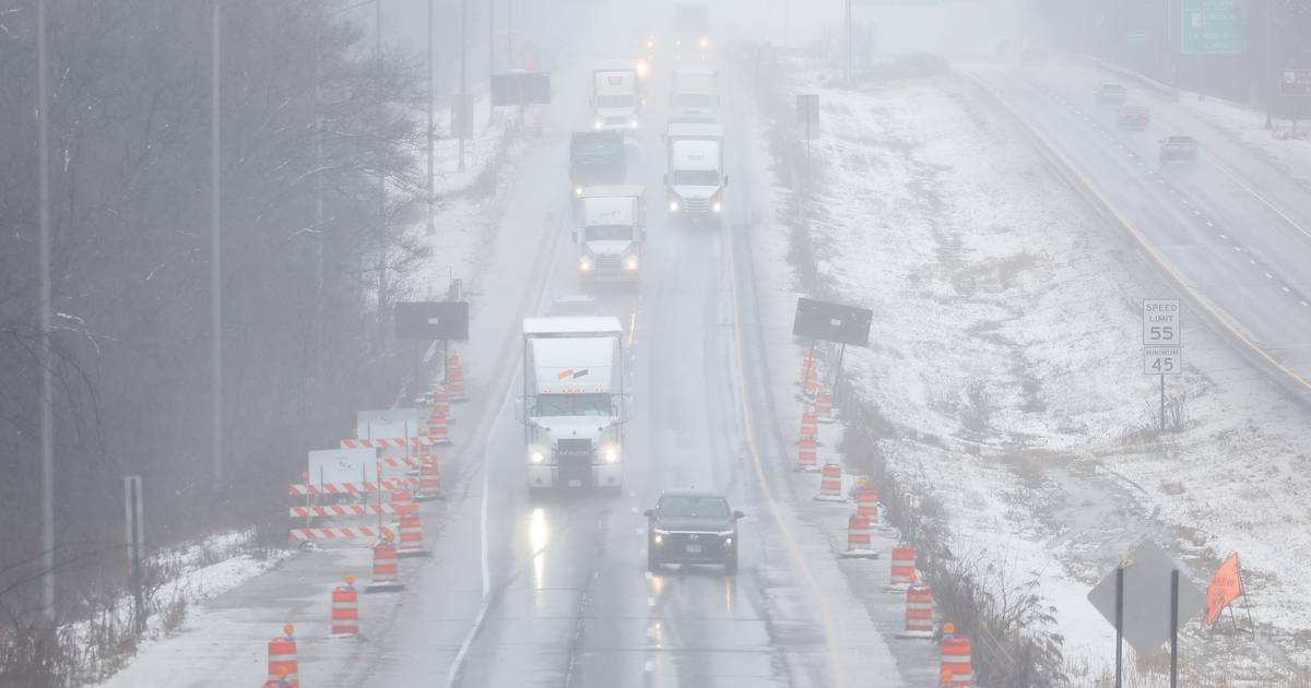 Power outages throughout Northern Illinois – Shaw Local