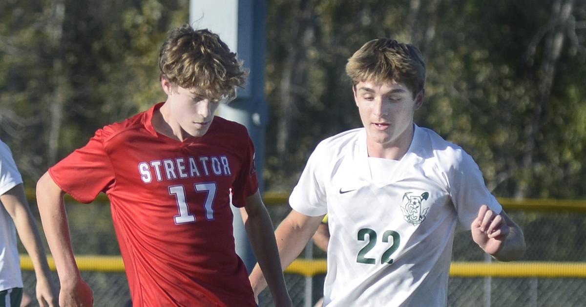 Keeper Carter Nicholson, Coal City blank Streator 4-0 in ICE boys ...