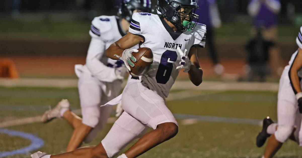 Week 7: 2024 Associated Press IHSA football polls – Shaw Local