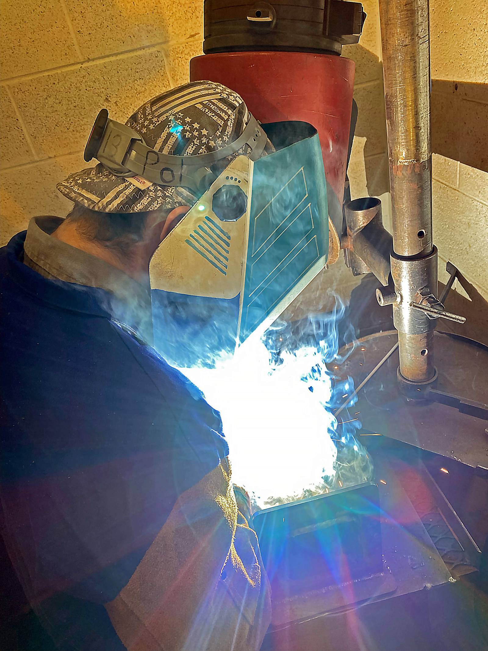 IVCC to host 2nd annual welding competition – Shaw Local