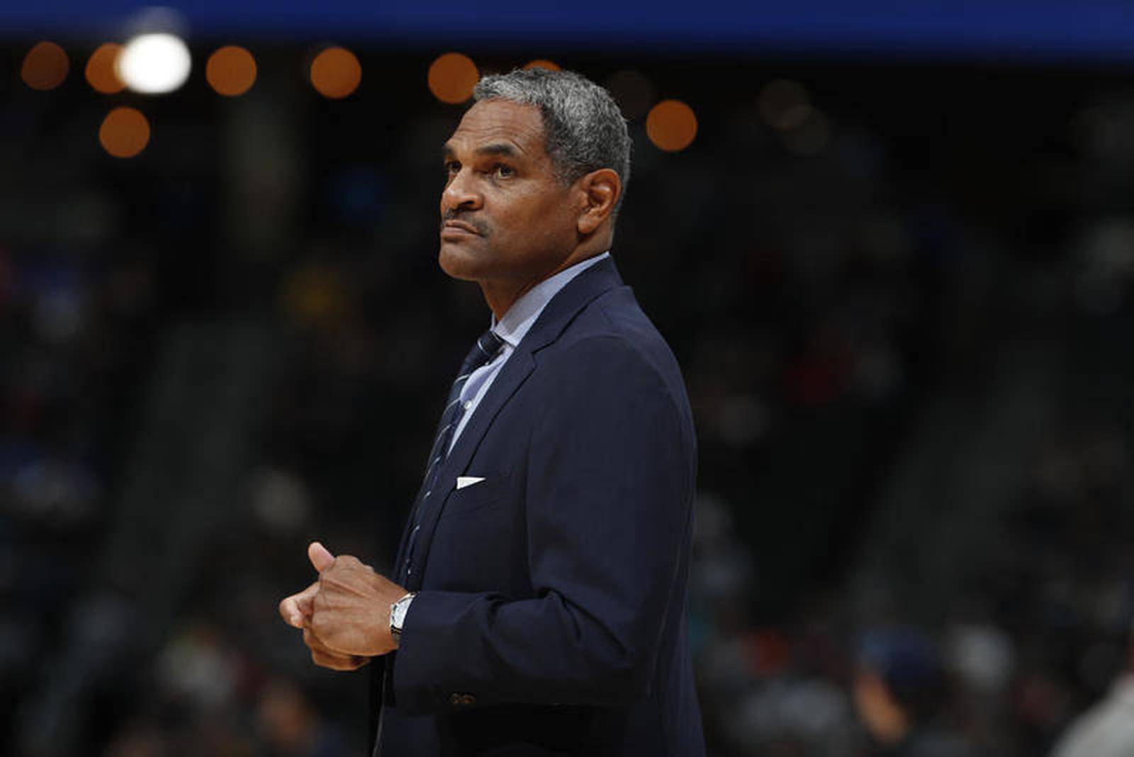 Maurice Cheeks returns to hometown as assistant to Bulls' Billy Donovan ...