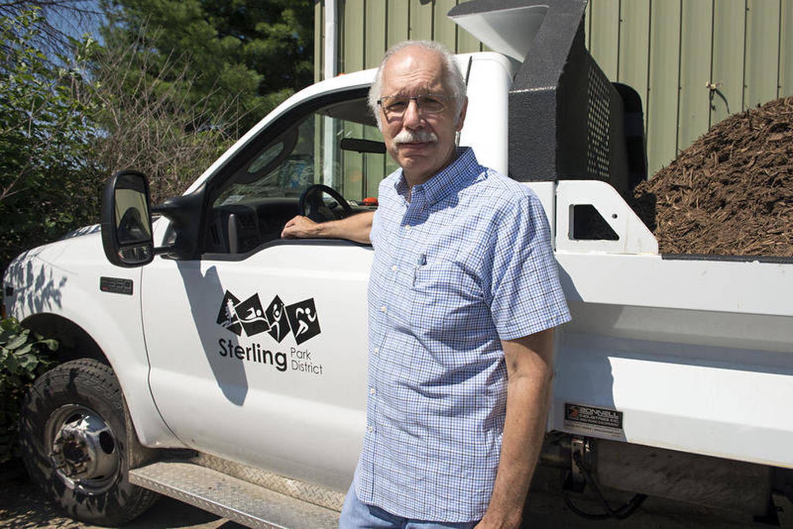 Jacobs ends 40-year run with Sterling parks – Shaw Local