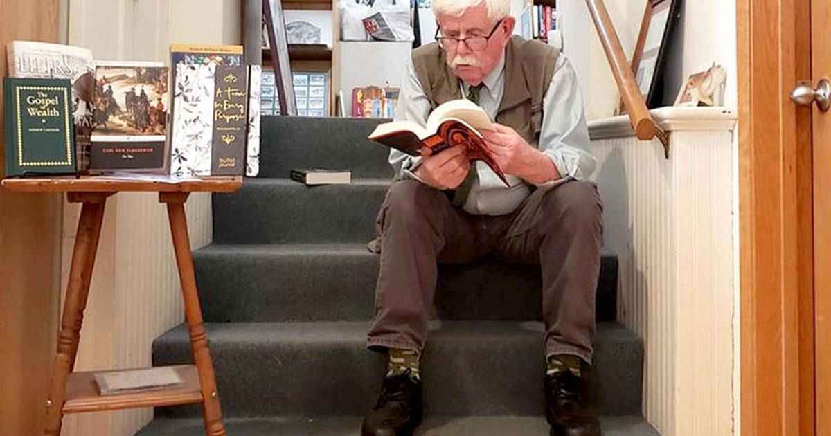 Books on First owner Larry Dunphy, 81, dies at home – Shaw Local