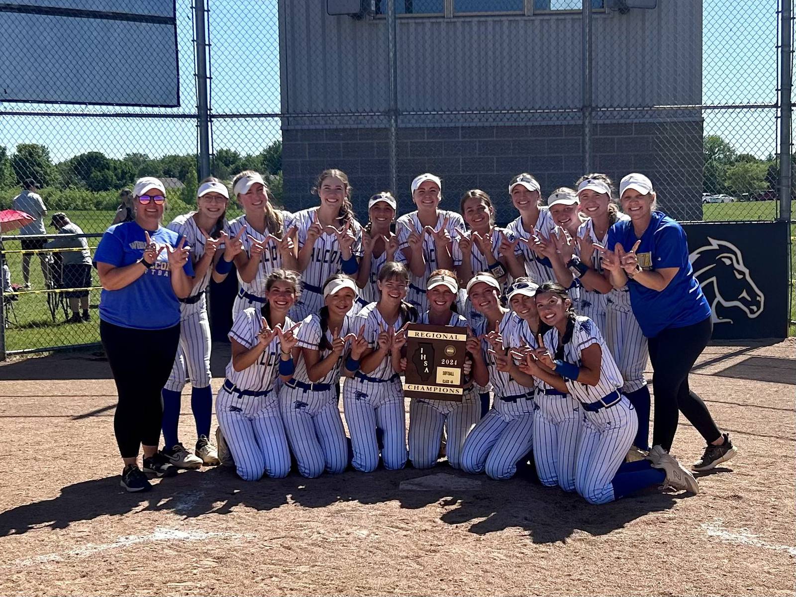 Wheaton North softball wins first regional title in 38 years: Saturday ...
