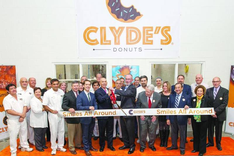 Clyde’s Donuts in Addison develops taste for sweet success – Shaw Local