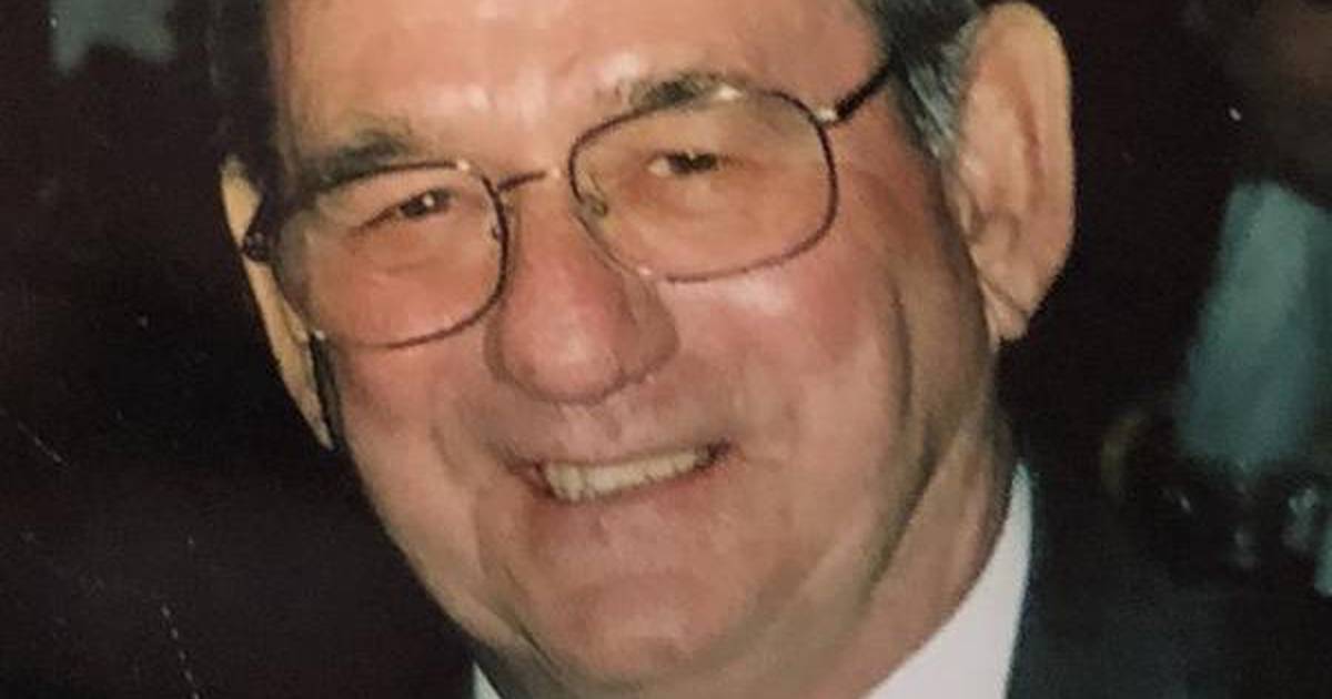 Clifford L. Robinson – Shaw Local