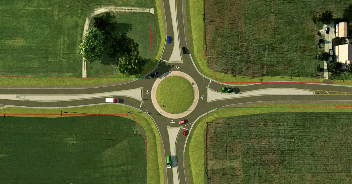 Oswego officials eye spring 2023 start on Wolf’s Crossing, Harvey Road ...