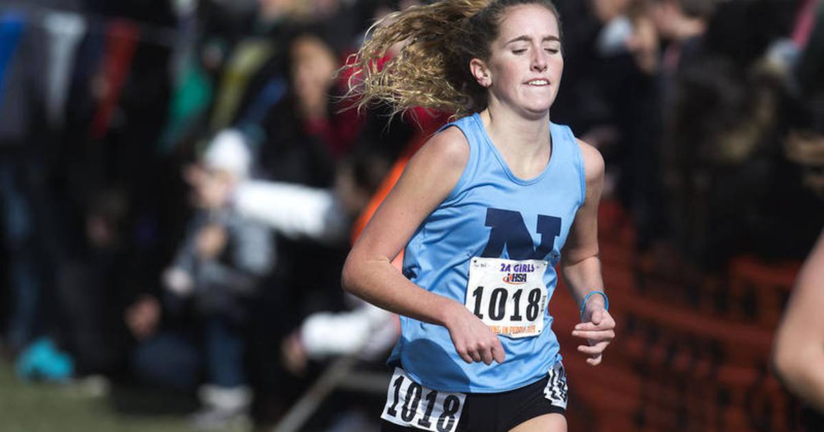 Girls Track and Field: Nazareth’s Colette Kinsella, a three-time All ...