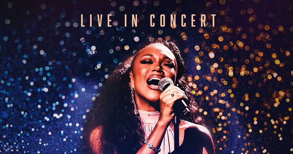 Singer Chante Moore to perform at Rialto Square Theatre – Shaw Local