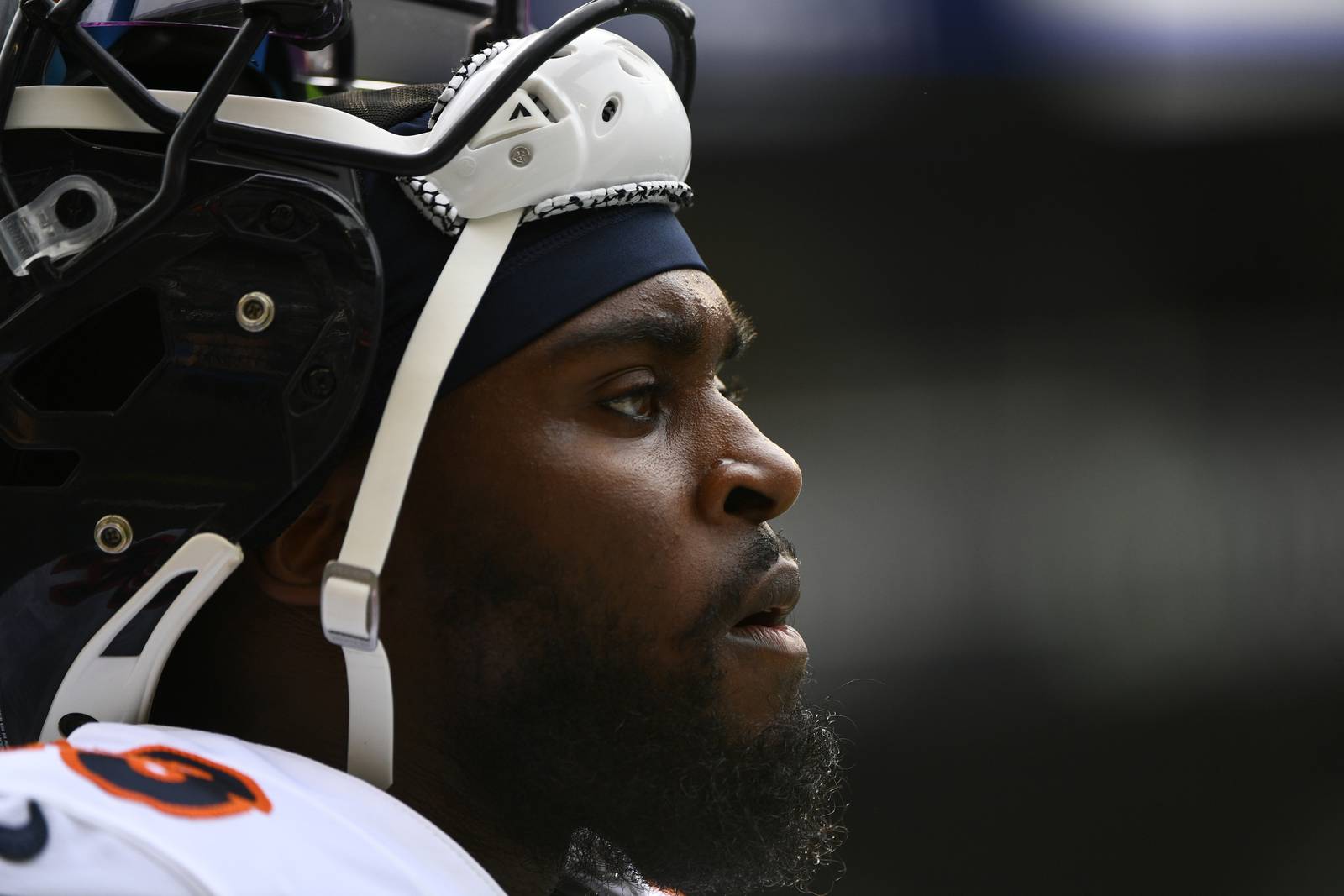 One year after friend’s death, Chicago Bears cornerback Jaylon Johnson ...