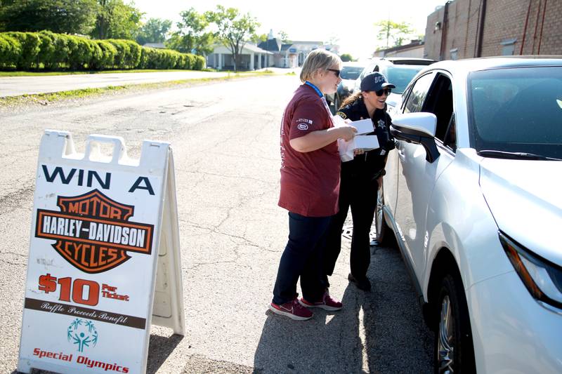 Photos: 2024 Cop on a Rooftop fundraiser for Special Olympics Illinois ...