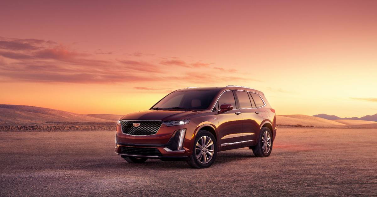 Mid-size Cadillac XT6 delivers high-end cabin, tech goodies – Shaw Local