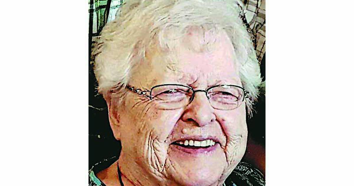 Dorothy M. Chapman – Shaw Local