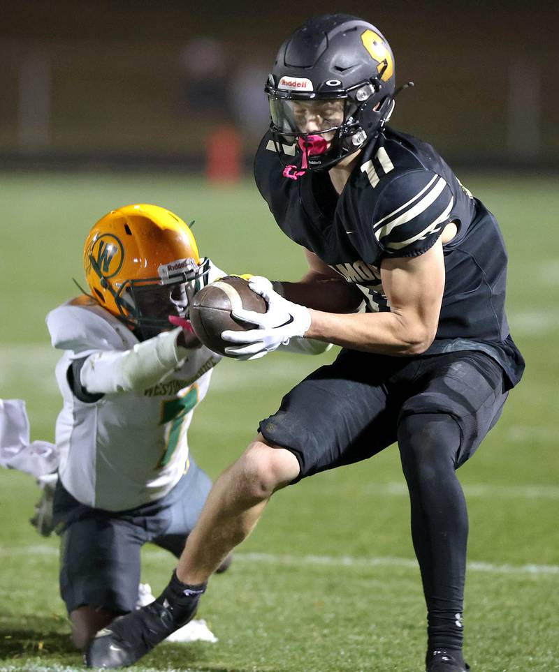 Photos: Sycamore football opens playoffs at home against Westinghouse ...