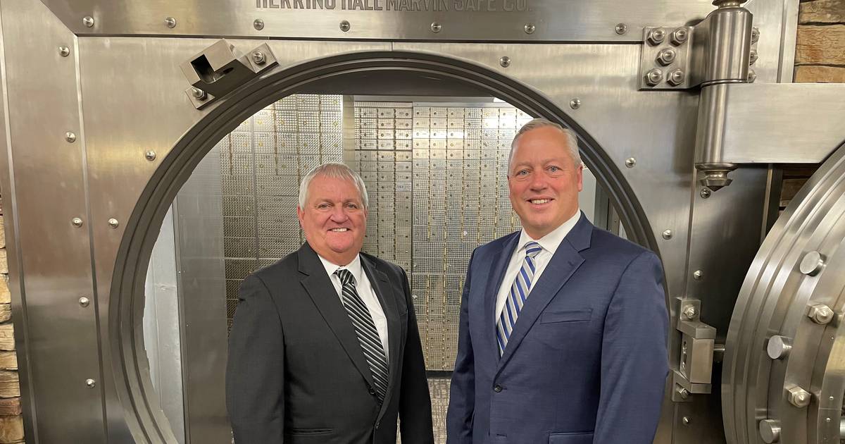 First State Bank names new president/CEO, promotes current president ...