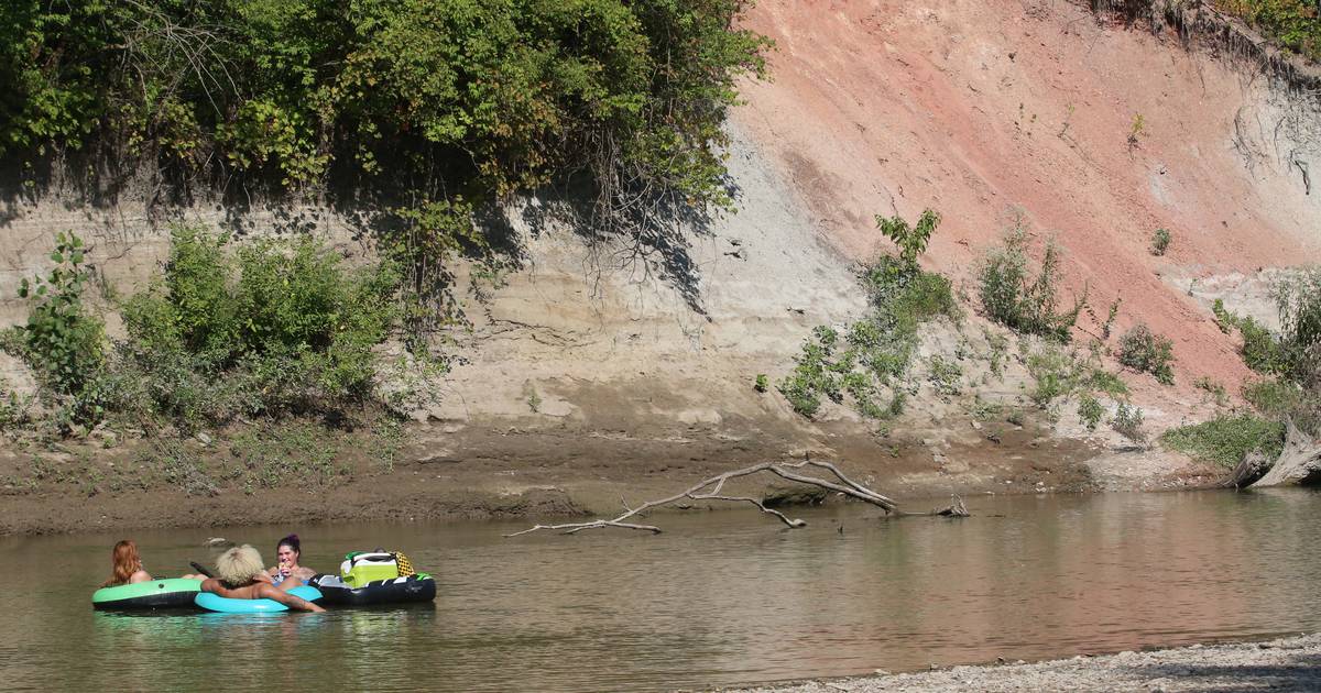 Tubing, kayaking river adventures await in northern Illinois – Shaw Local