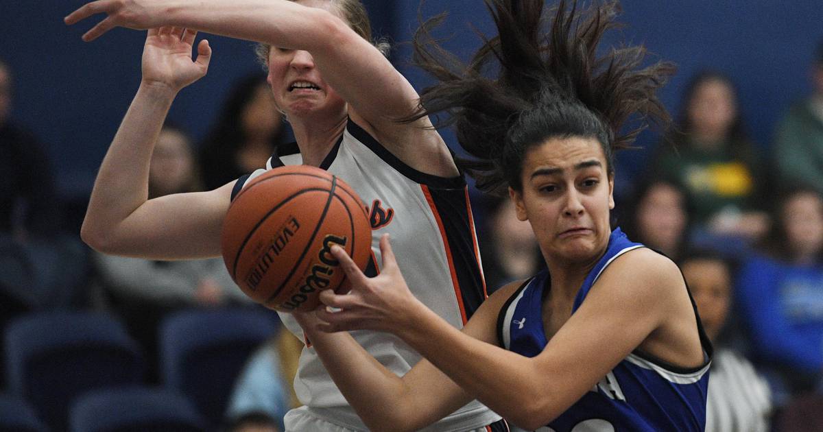 Girls Basketball: Madden makes key plays to lift Geneva to Morton ...