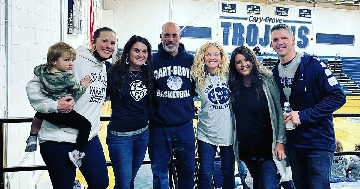 Cary-Grove AD Jim Altendorf stepping down; assistant Ryan Ludwig will ...