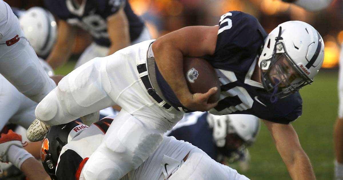 6 Northwest Herald-area football players poised for big 2025 seasons ...