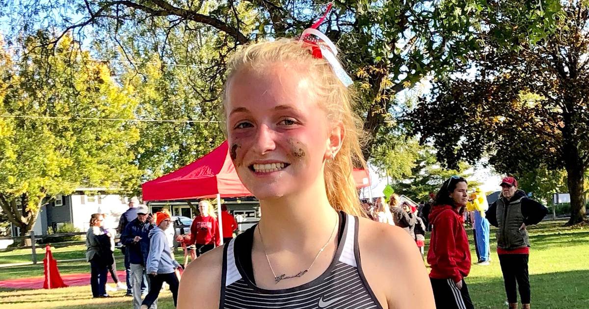 The Times Athlete of the Week: Ottawa’s Grace Carroll runs to IHSA ...