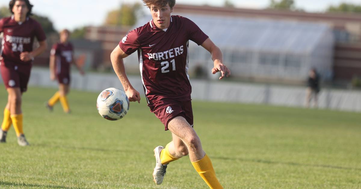 Boys soccer: Sean Flannery’s two goals lead Lockport past Lincoln-Way ...