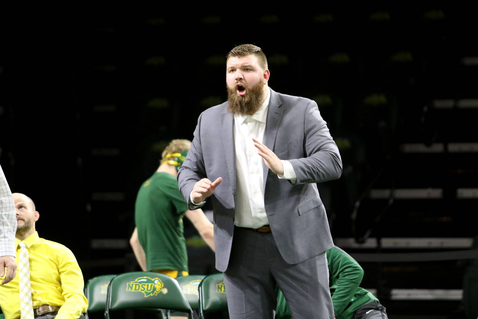 On Campus: Crystal Lake Central alum Austin Marsden keeps busy at North ...