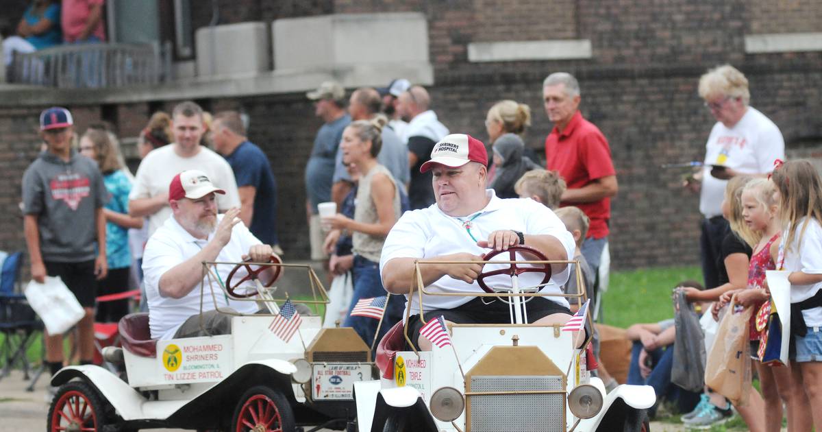Streator to celebrate Liberty Fest with parade, City Park activities – Shaw Local