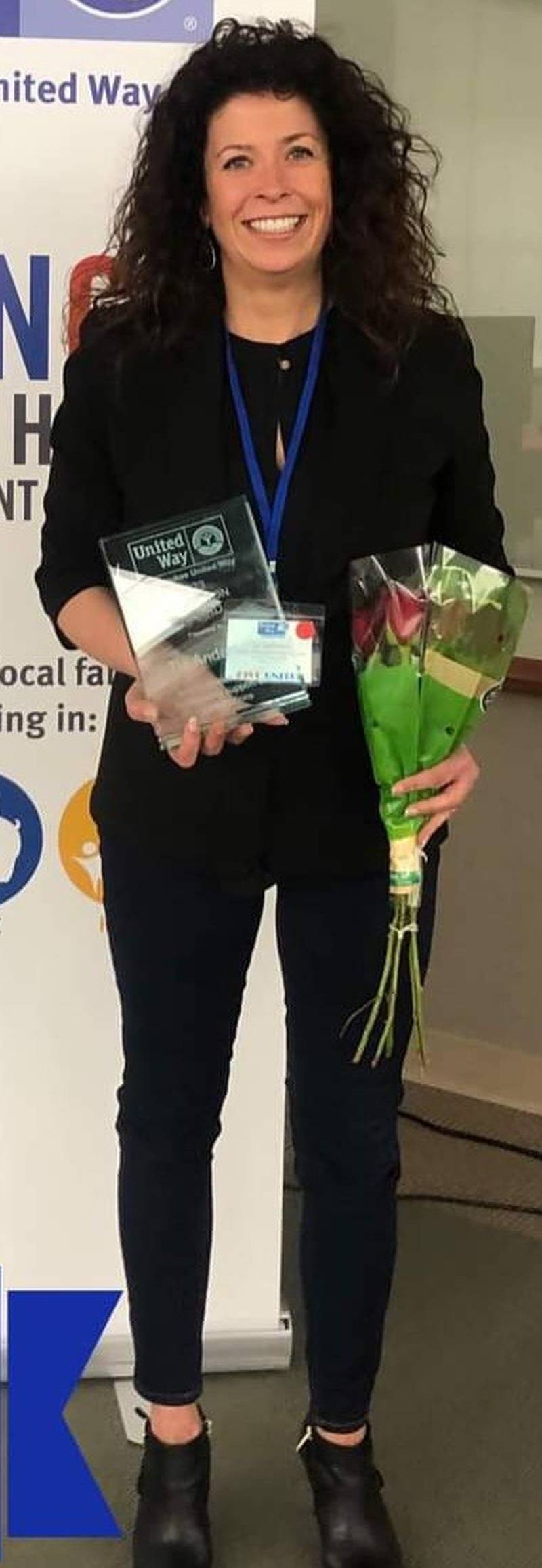 Kishwaukee United Way names Leo Olson Award recipient – Shaw Local