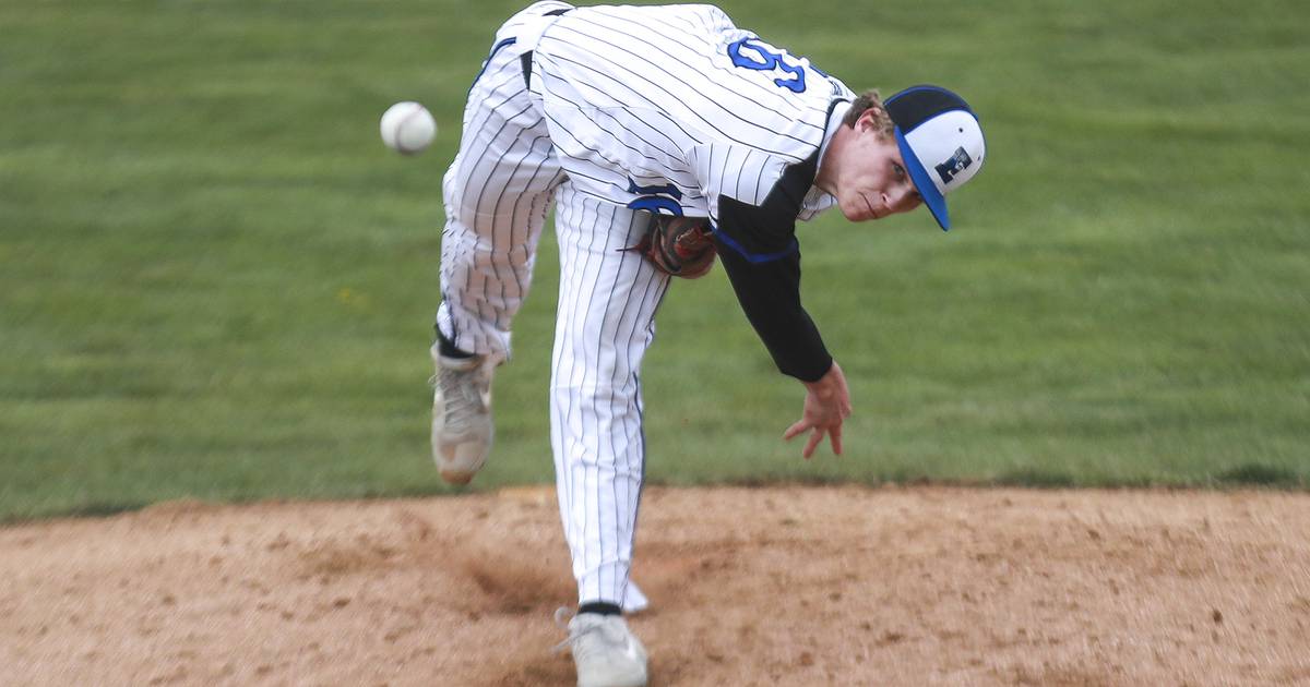 Photos: Lincoln-Way East baseball vs Providence – Shaw Local