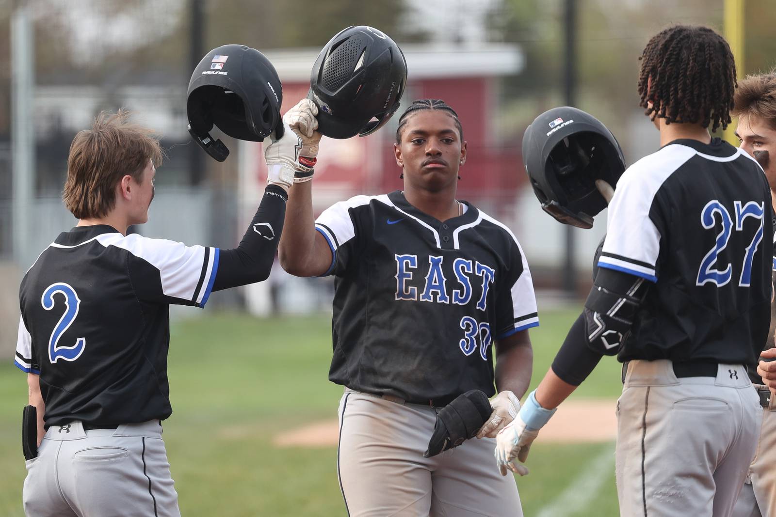 Baseball: Lincoln-Way East dominates Lockport – Shaw Local